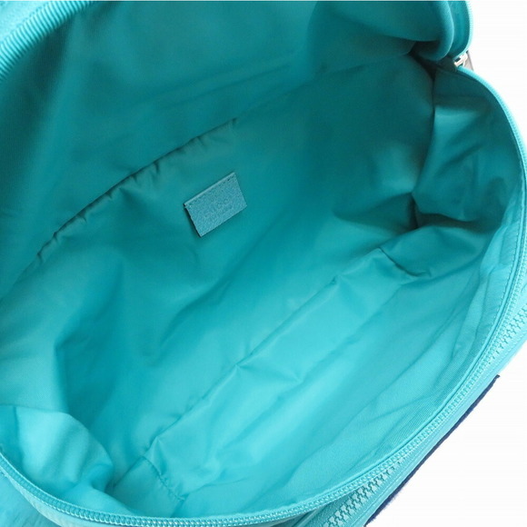 Gucci | Bags | Gucci Terry Cloth Patch Belt Bag Blue | Poshmark